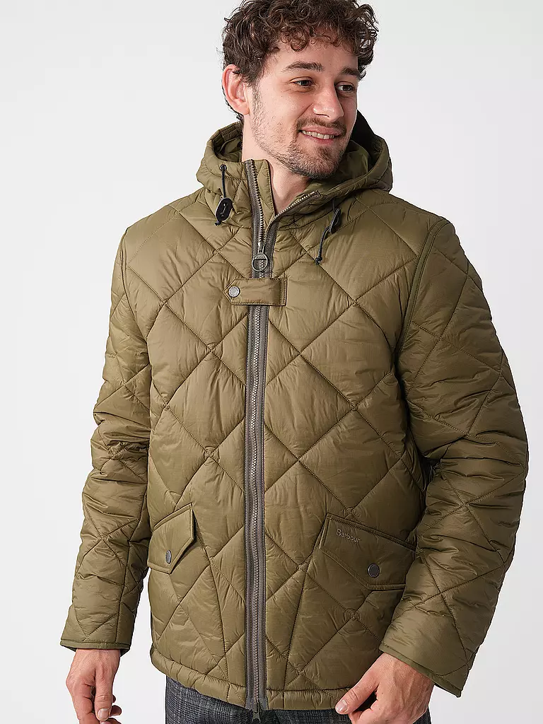 Barbour endurance store
